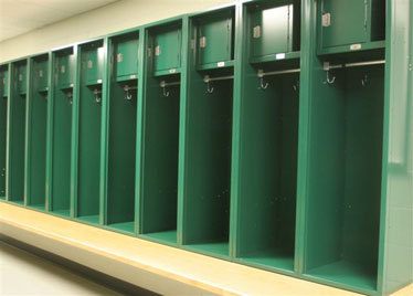 Athletic Lockers - KACO Warehouse Outfitters
