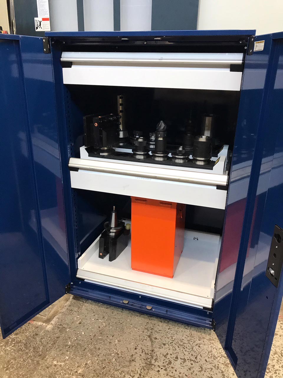 Rousseau Metal Cabinets, Tool Boxes & Workbenches - KACO Warehouse